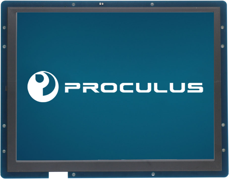 10.4 INCHES, 800XRGBX600, 65K COLORS LCD MODULE: proculustech